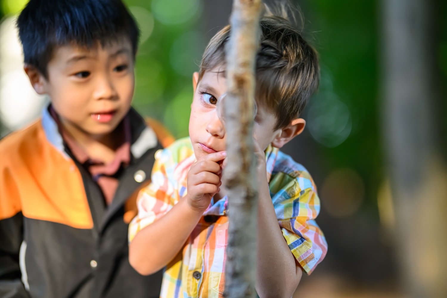 How All-Boys Kindergartens Teach Boys to Love Learning