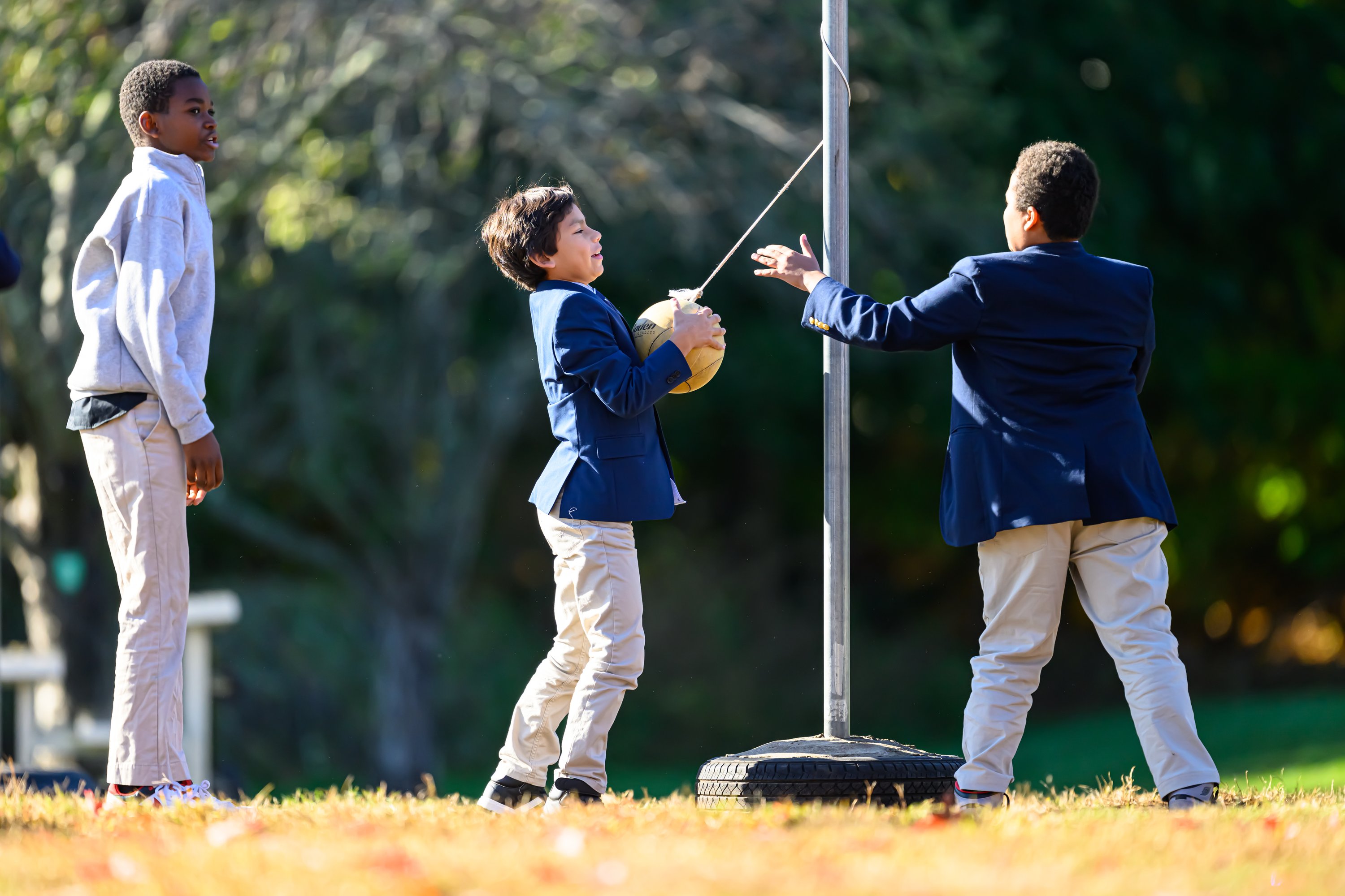 Should Middle Schoolers have Recess? Yes!