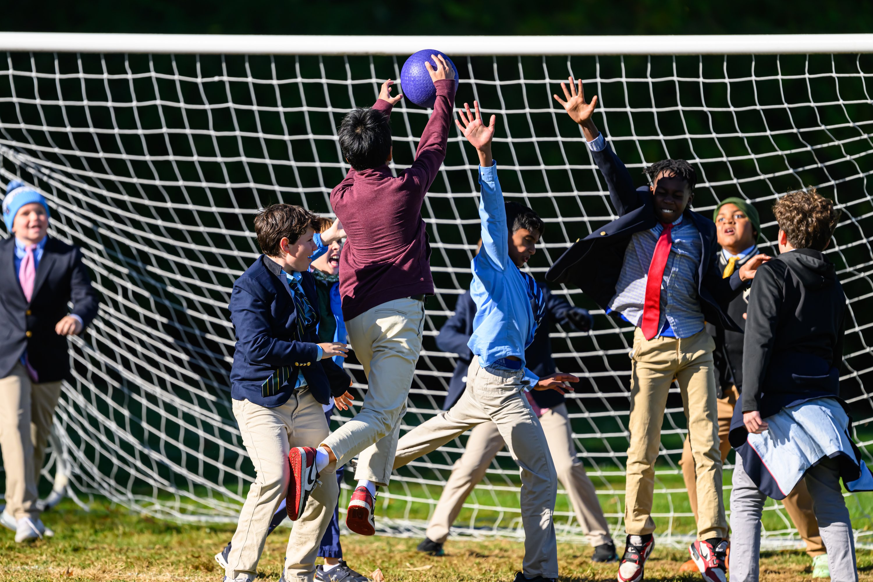 Should Middle Schoolers have Recess? Yes!
