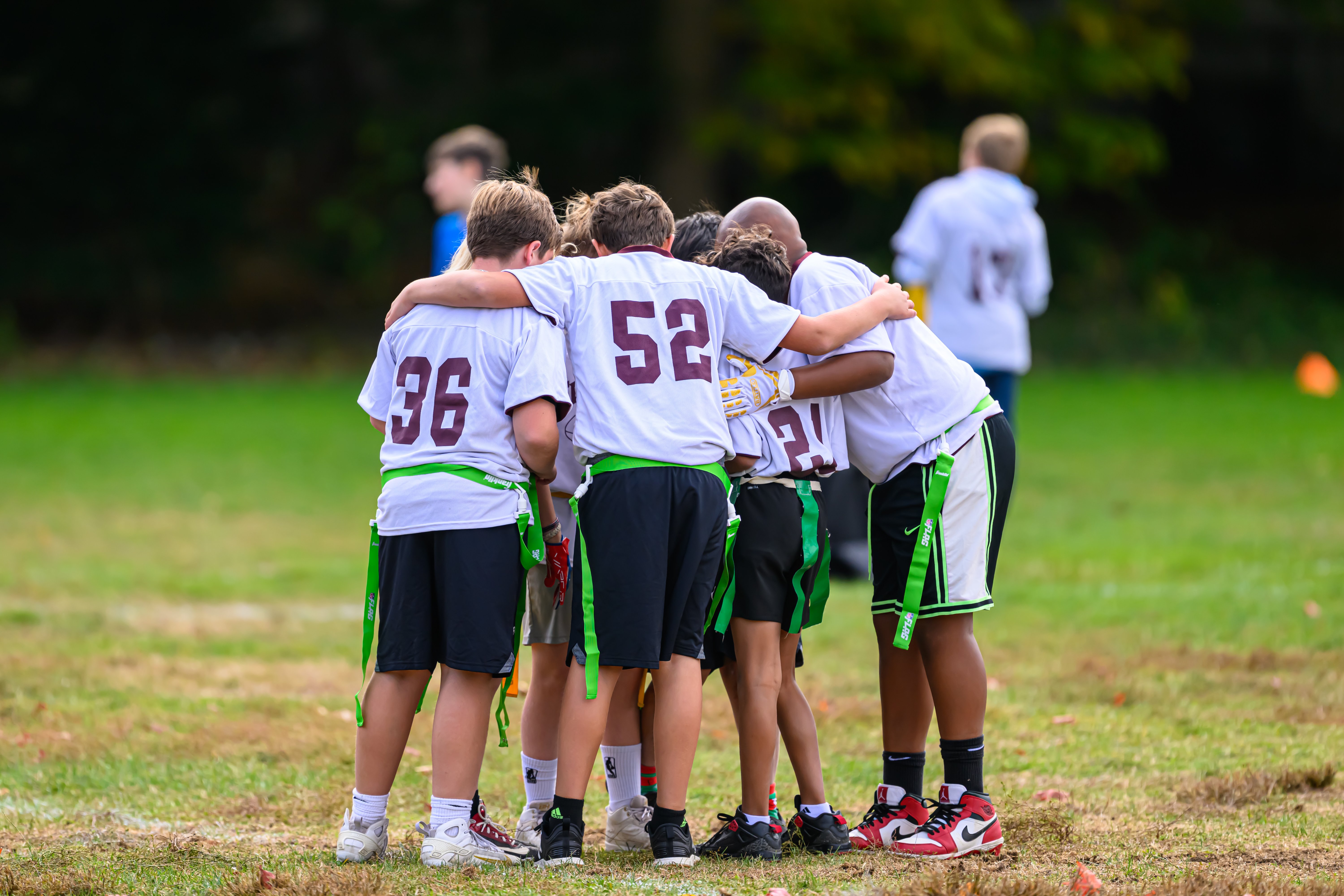 Should Middle Schoolers have Recess? Yes!