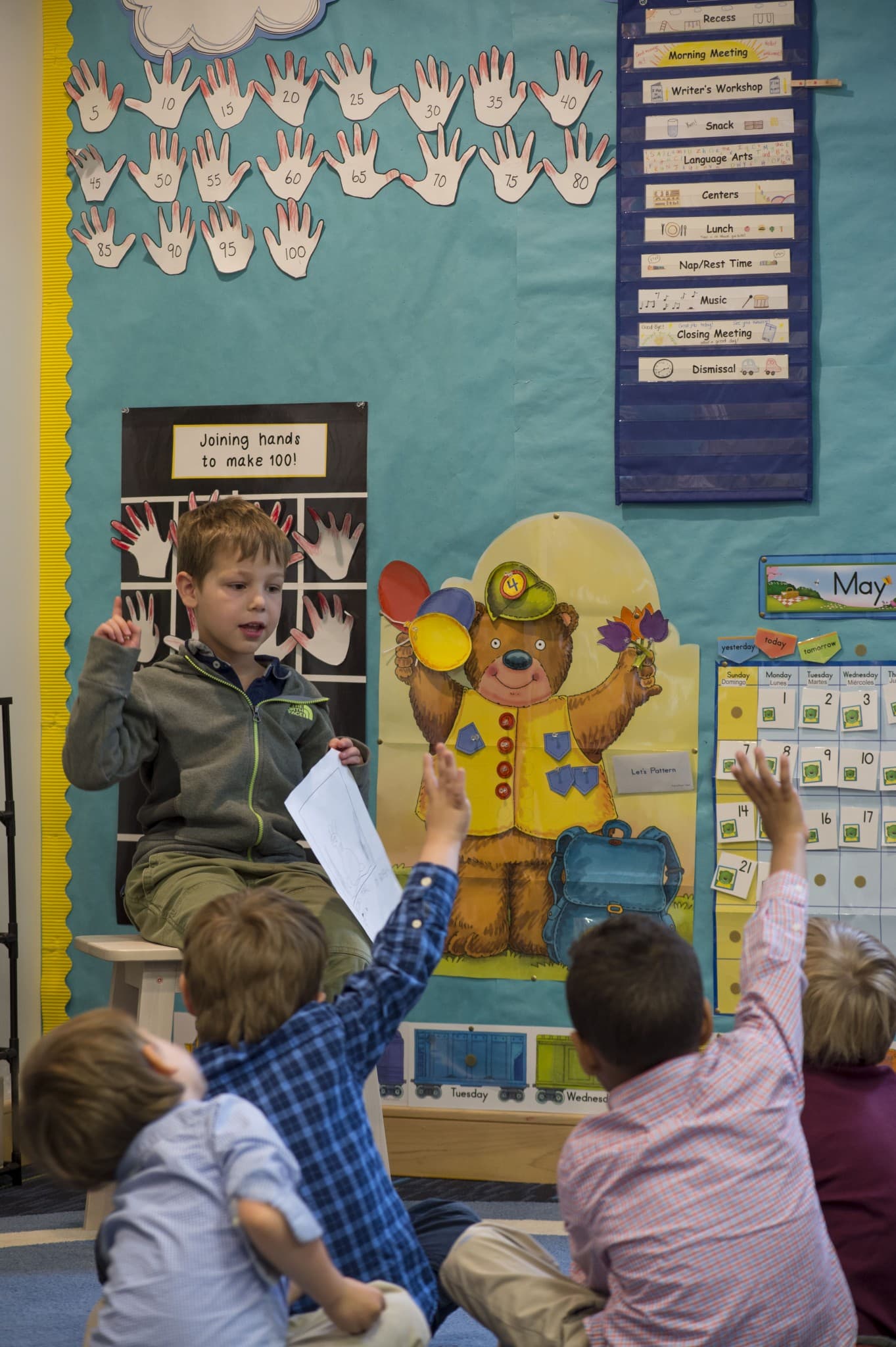 How Questions Shape Cognitive Development in Pre-K