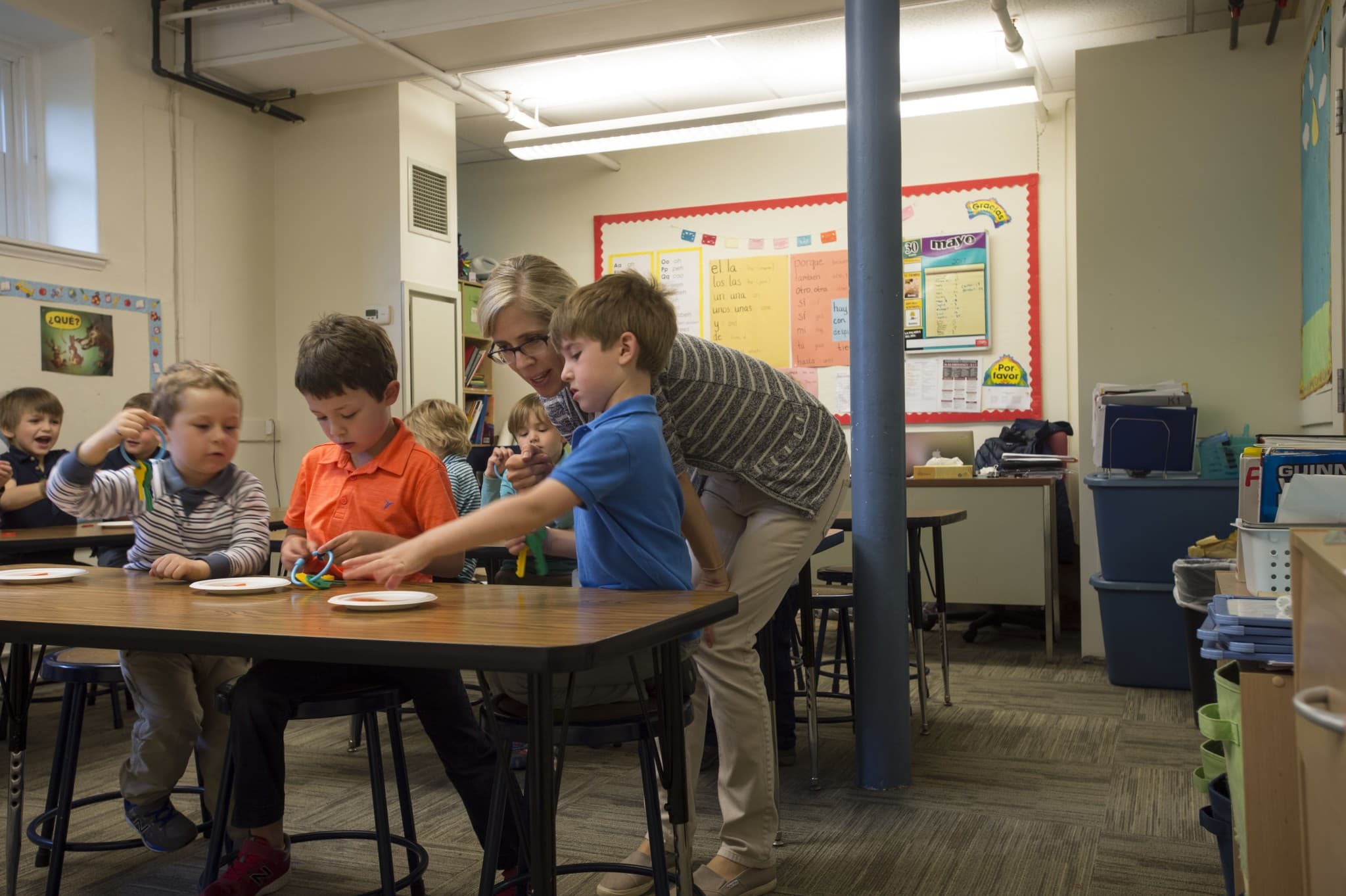 The Case for Studying Spanish in Pre-K and Kindergarten