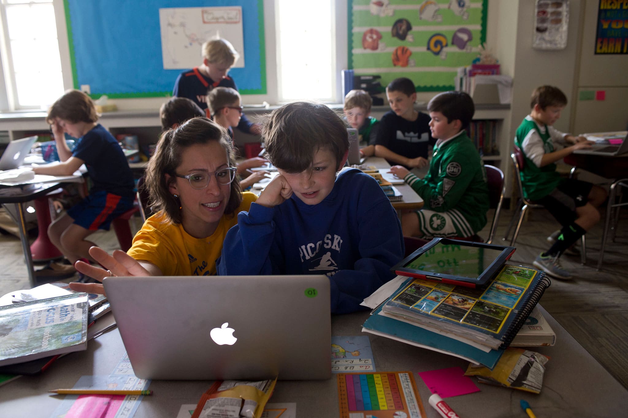 How Some Schools Work Against Boys’ Natural Learning Styles